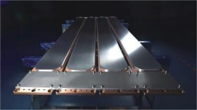 China Super Purity Tungsten Target Material For High Temperature Structure for sale