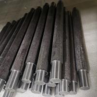 China Black Molybdenum Electrodes Molybdenum Rods For Welding for sale