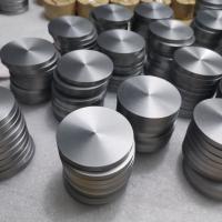 China Fine Lathed Surface Molybdenum Disk Molybdenum Disc For Diamond Industry for sale