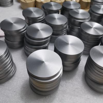 China Fine Lathed Surface Molybdenum Disk Molybdenum Disc For Diamond Industry for sale