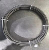 China High Strength Tungsten Wire Rope For Single Crystal Industry for sale