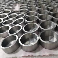 China Vacuum Coating Industry Tungsten Crucibles 99.95% Purity for sale