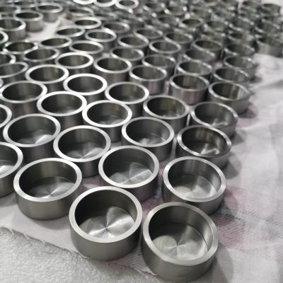 China Vacuum Coating Industry Tungsten Crucibles 99.95% Purity for sale
