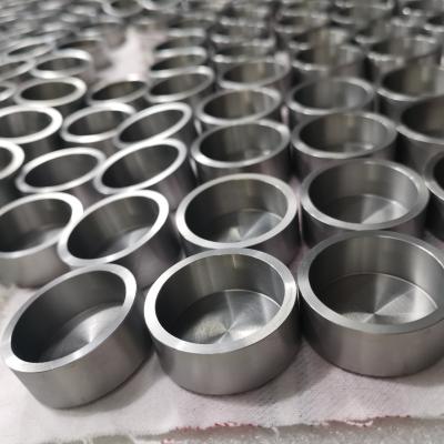 China 99.95% Purity Tungsten Pot Coating Industry Tungsten Crucibles for sale