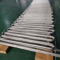 China Alkaline Washed Tungsten Heater Element For Furnace for sale