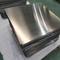 China High Purity Molybdenum Plate Moly Sheet molybdenum radiation shields for sale