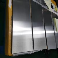 China 99.95% Purity ground molybdenum plate molybdenum radiation shields for sale
