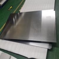 China cold rolled molybdenum sheet molybdenum plate with bright surface for sale