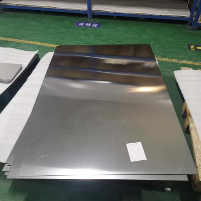 China cold rolled molybdenum sheet molybdenum plate with bright surface for sale