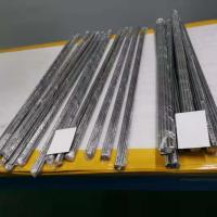 China OEM ODM Melting Industry Tungsten Electrode Bar for sale