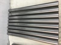 China 19.1g/Cm3 Density 99.95% Long Tungsten Rod Bar for sale