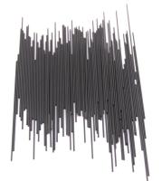 China Dia 28mm Black Molybdenum Rods For Welding Industry for sale