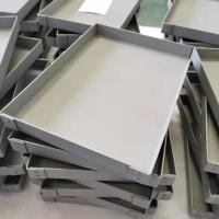 China ISO9001 ASTM B286 Molybdenum Boats 10.2g/Cm3 Density for sale