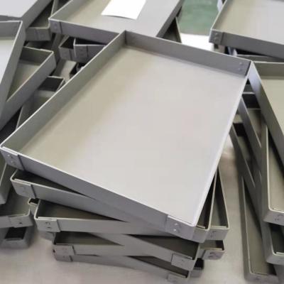 China ISO9001 ASTM B286 Molybdenum Boats 10.2g/Cm3 Density for sale