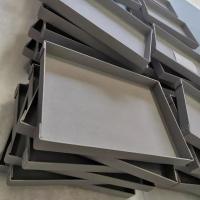 China ISO9001 ASTM B286 Molybdenum Boats 10.2g/Cm3 Density for sale