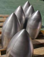 China Dia 20mm Sintered Molybdenum Pierced Mandrels For Tube Making for sale