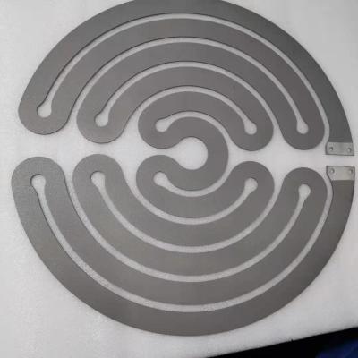 China Customized 99.95% Purity MOCVD Tungsten Heaters for sale