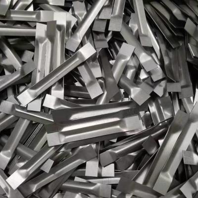 China Sifon Vacuum Coating Tungsten Boat 0.5mm*10mm*100mm for sale