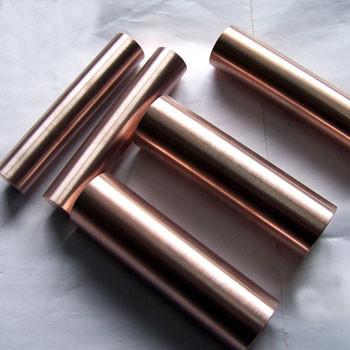 China 14.5g/Cm3 75W 25Cu Bar Tungsten Copper Alloys High Heat Resistant for sale