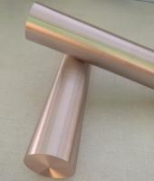 China 14.5g/Cm3 75W 25Cu Bar Tungsten Copper Alloys High Heat Resistant for sale