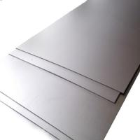 China ASTM B760 Alkaline Wash Surface Titanium Plate Titanium Metal Products for sale