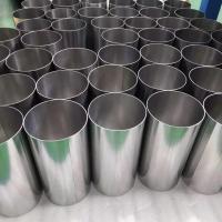 China ISO9001 Sandblasting Molybdenum Rolled Tube for sale