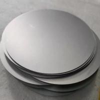 China Alkaline Washed Tungsten Metal Sheet for sale