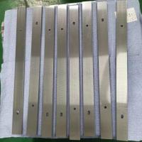 China Polished High Purity 99.95% Tungsten Square Bar Electrical Industry Tungsten Block for sale