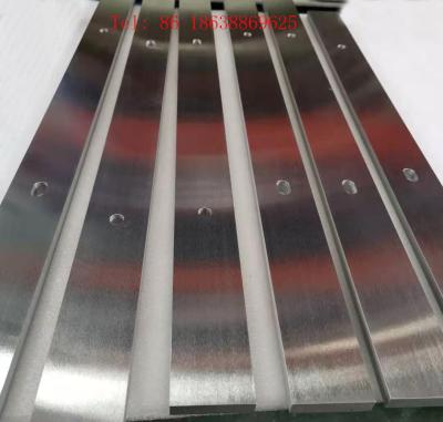 China Polished High Purity 99.95% Tungsten Square Bar Electrical Industry Tungsten Block for sale
