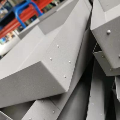 China 99.95 Percent High Purity Molybdenum Trays 0.8mm Thick for sale