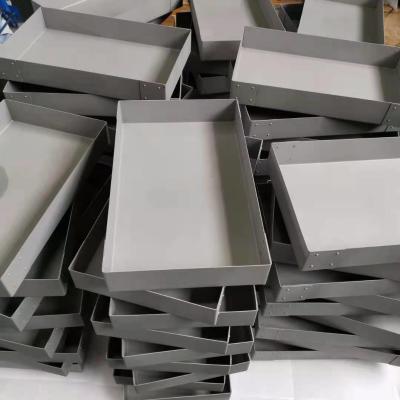 China High Temperature Furnace Molybdenum Boats 10.2g/Cm3 Density for sale