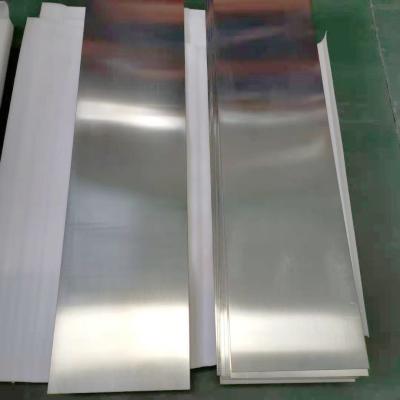 China Grind Surface Bright Molybdenum Plate 50mm To 500mm Width for sale