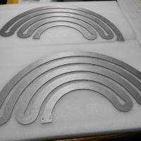 China Sifon MOCVD Evaporation Tungsten Heaters 0.3mm Thickness for sale