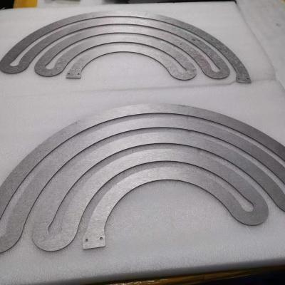 China Sifon MOCVD Evaporation Tungsten Heaters 0.3mm Thickness for sale