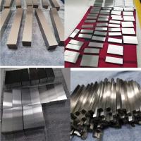 China Big Size Tungsten Target For Liquid Crystal Display for sale