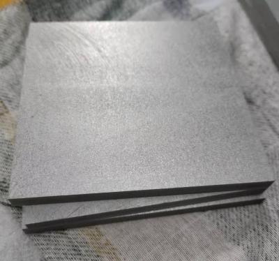 China Sifon 10mm Thick Anti Corrosion 99.95% Molybdenum Sheets for sale