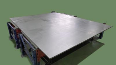 China OEM ODM Thick 8mm Molybdenum Sheets For Vacuum Furnace for sale