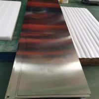 China OEM ODM Thick 8mm Molybdenum Sheets For Vacuum Furnace for sale