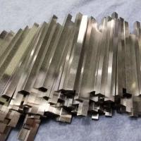 China 100mm-2000mm Polished Square Molybdenum Strip 10g/Cm3 Density for sale