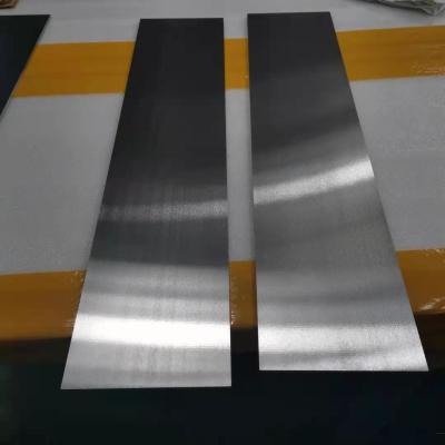 China High Temperature Furnace Polished TZM Plate ISO14001 for sale