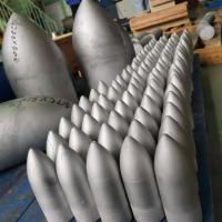 China 96% Machined Molybdenum Piercing Mandrels Dia 2cm for sale