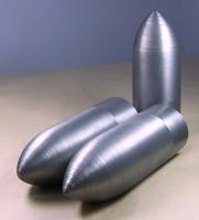 China 96% Machined Molybdenum Piercing Mandrels Dia 2cm for sale