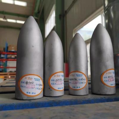 China Customized Molybdenum Pierced Mandrels Dia 20m To 500mm for sale