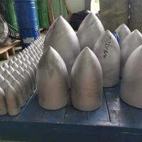 China Customized Molybdenum Pierced Mandrels Dia 20m To 500mm for sale