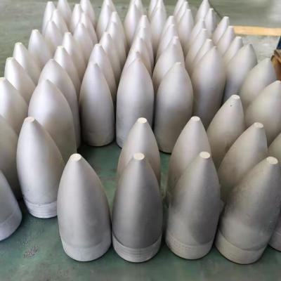 China OEM High Density Molybdenum Piercing Mandrel With Thread for sale