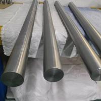China ISO9001 Sifon High Hot Hardness Molybdenum Rods for sale