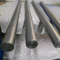 China Dia 30mm High Density Round Tungsten Rod 1500mm Length for sale