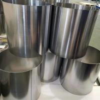 China Heat Shielding Cold Rolled Molybdenum Tubes OEM ODM for sale
