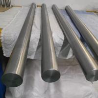 China 1% La2O3 WLa Alloy Tungsten Lanthanum Bar For High Temp Furnace for sale