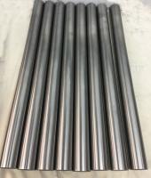 China 10g/Cm3 Polished Molybdenum Lanthanum Bar 0.3%0-0.5% La2O3 Moly Alloy Rod for sale